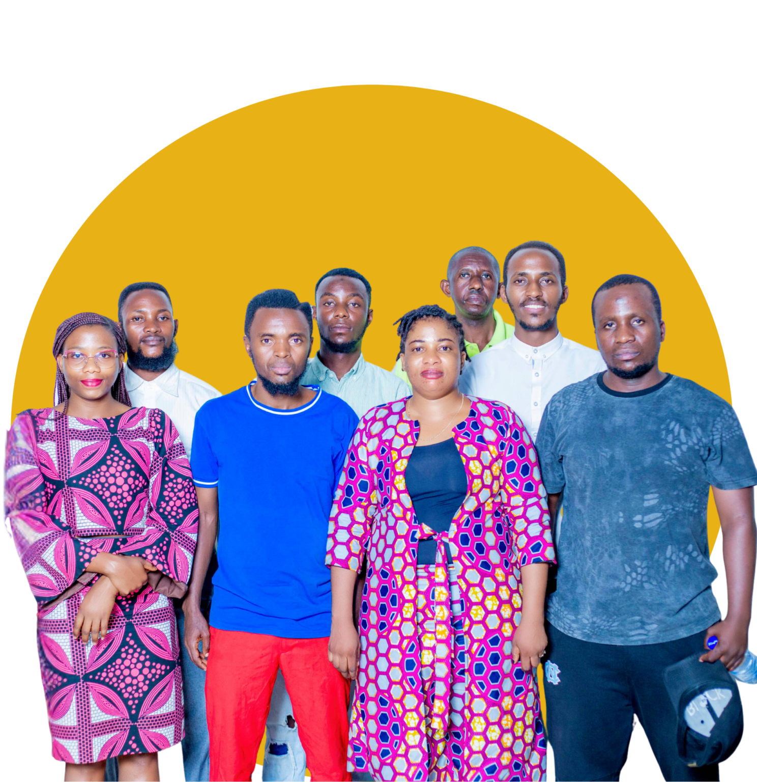 Youth Positive Change (Burundi) - Transforming Communities
